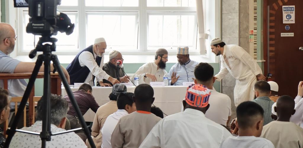 Prayer Timetable - Hastings Mosque