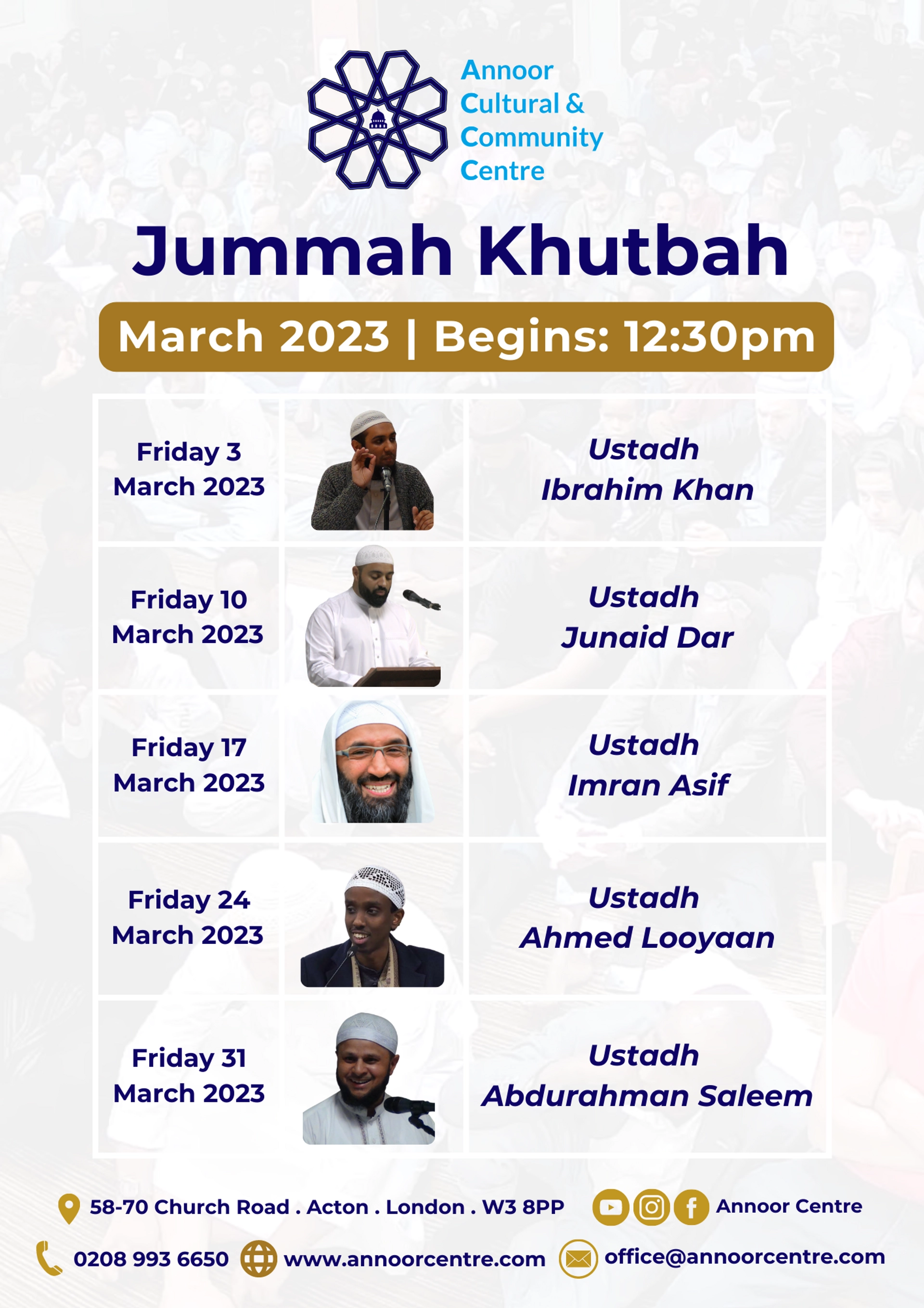 Gallery - www.annoorcentre.com